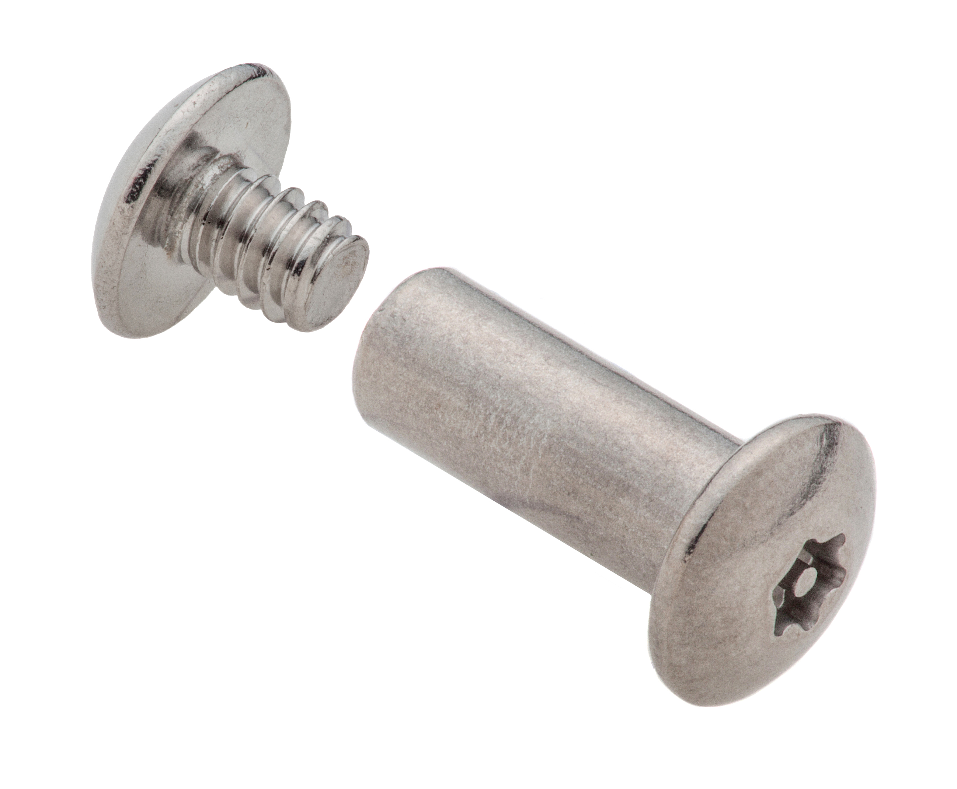 Manufacturer of Binding Barrel and Screw Sets | AMPG