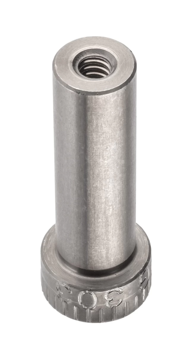 AMPG | 5/16 (6-32) X 1 Skt Shdr Nut Internal Thd 18-8 SS Plain USA