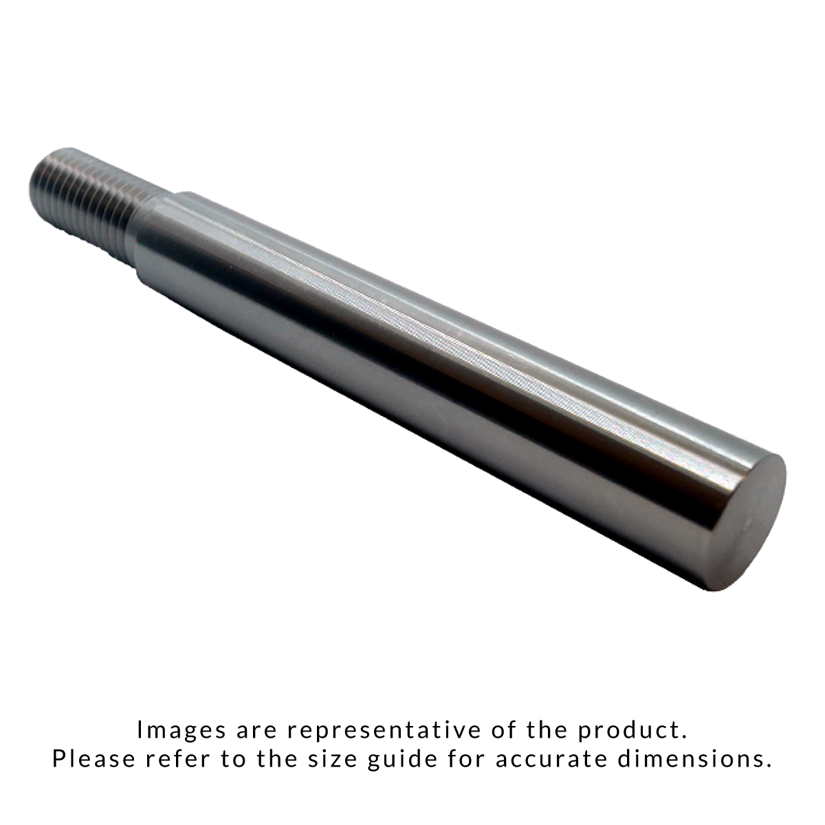 AMPG | Threaded Stud One End Shafts